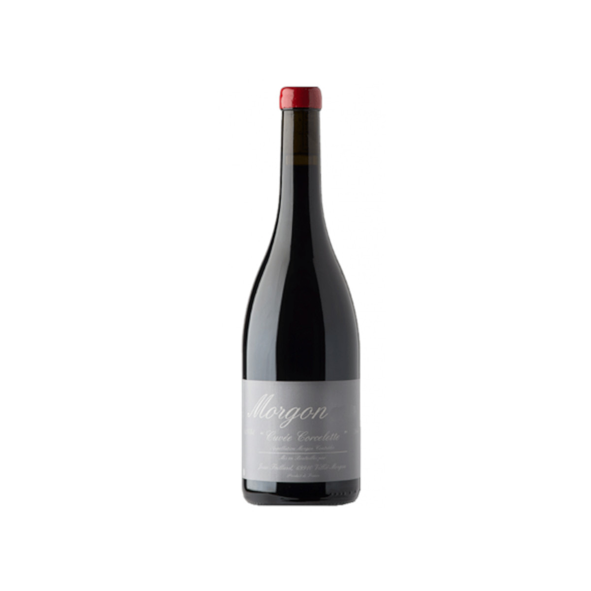 Jean Foillard Corcelette 2020 - Morgon - Beaujolais - Feel Rouge